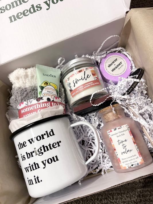 Boxes of Joy – Karisma Boutique