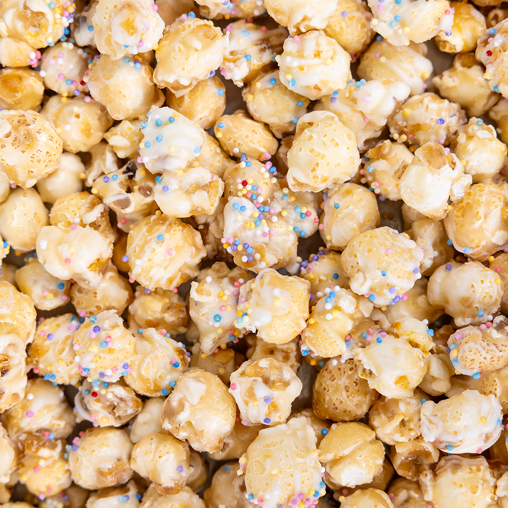 Frosted Sugar Cookie Popcorn – Karisma Boutique