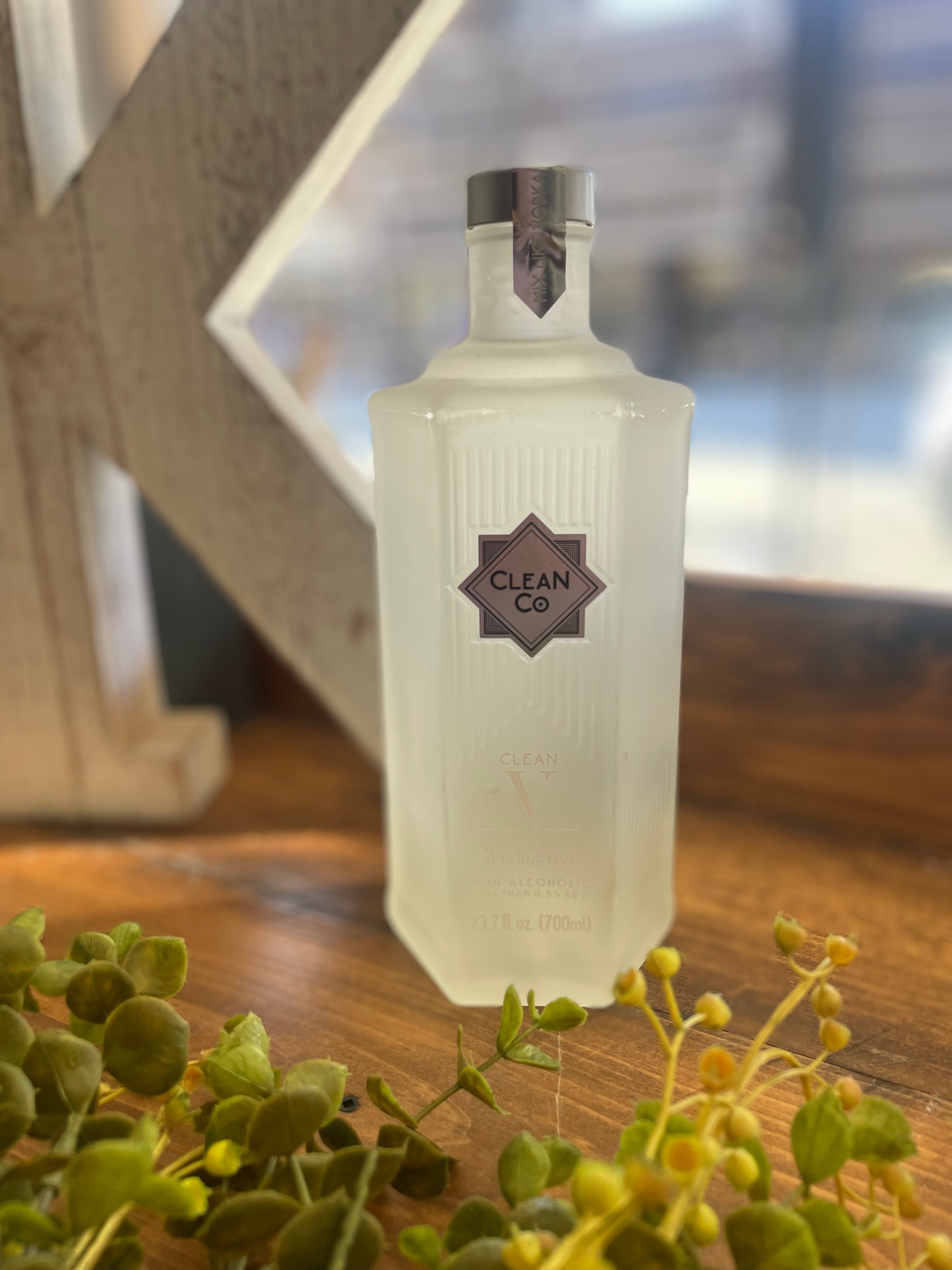 CleanCo Spiced Apple NA Vodka – Karisma Boutique