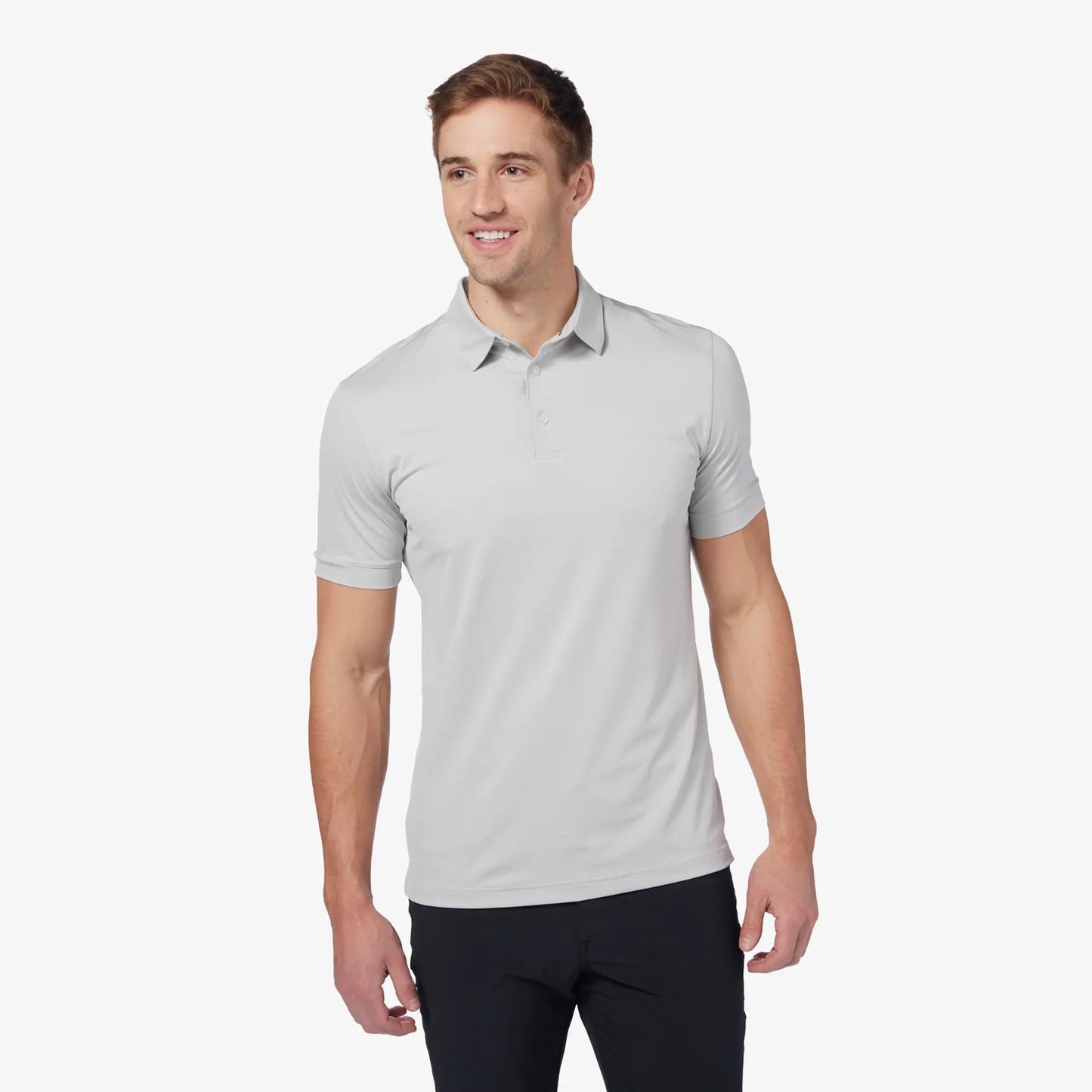 Versa Polo-Micro Chip – Karisma Boutique