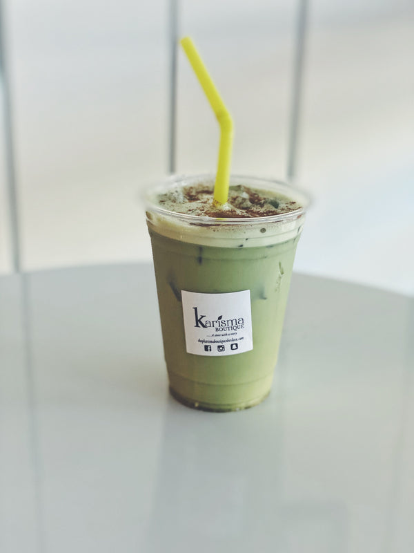 Matcha Latte – Karisma Boutique